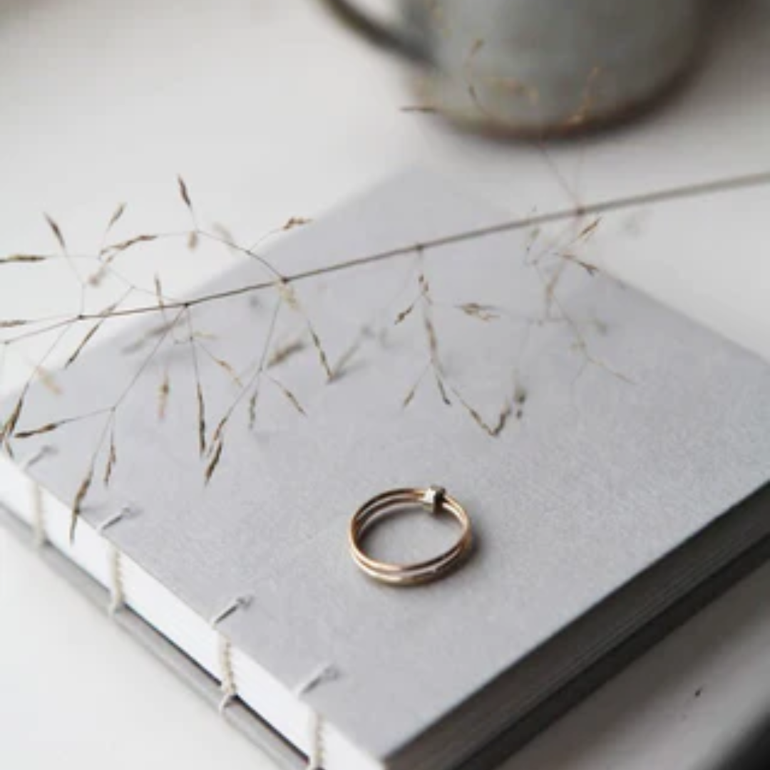 Statement Artisan Rings | Generous APE