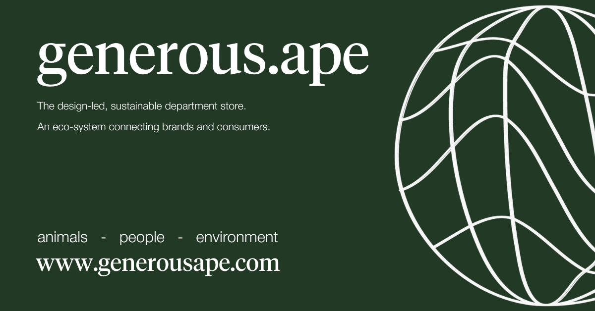 Who are Generous APE? - Counter Culture to Fast Fashion!